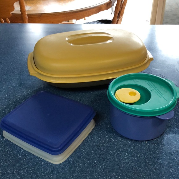 Kitchen | Tupperware Lot | Poshmark